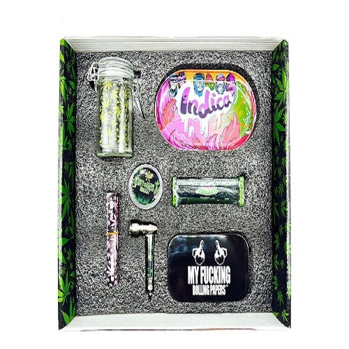 Green Smoking Kit For Sale