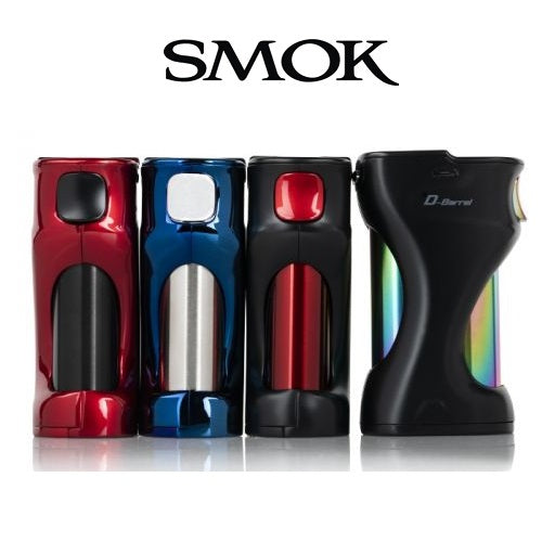 Smok D-Barrel Battery Box Mod