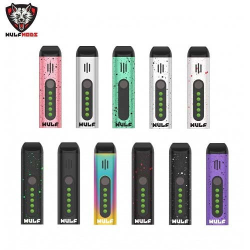 Wulf Mods Flora Dry Herb Vaporizer